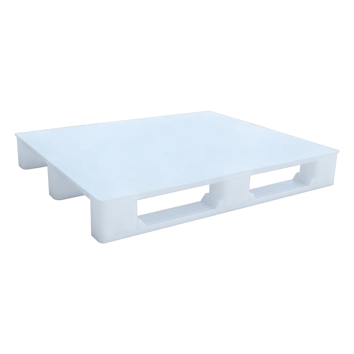 Hijyenik Plastik Palet 100x120cm - Plastik Palet l Plastik Kasa