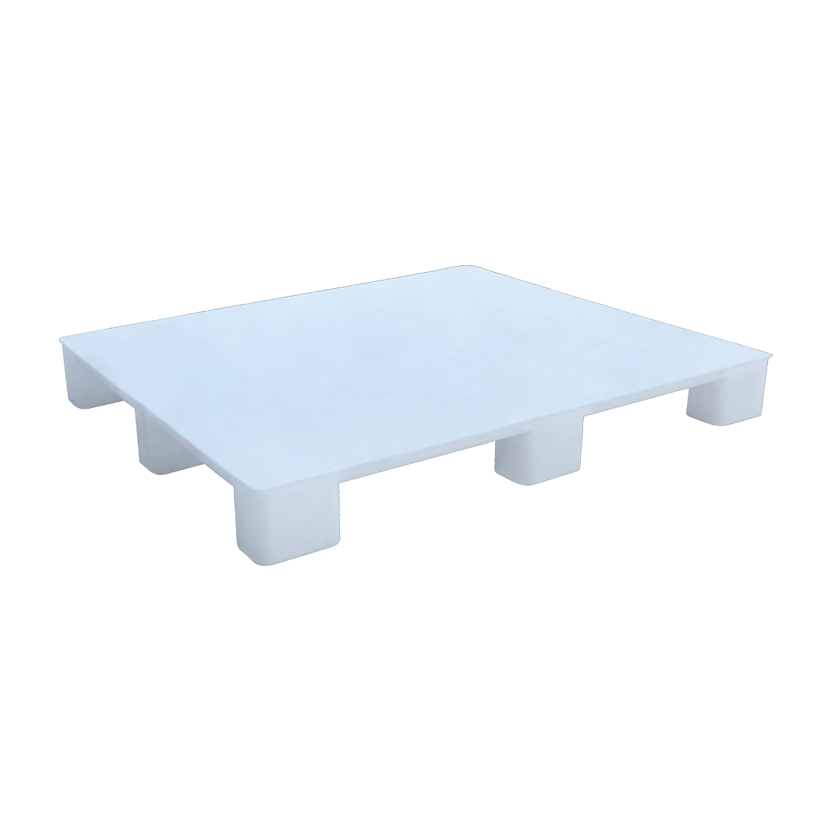 Hijyenik Plastik Palet 110x120cmK - Plastik Palet l Plastik Kasa